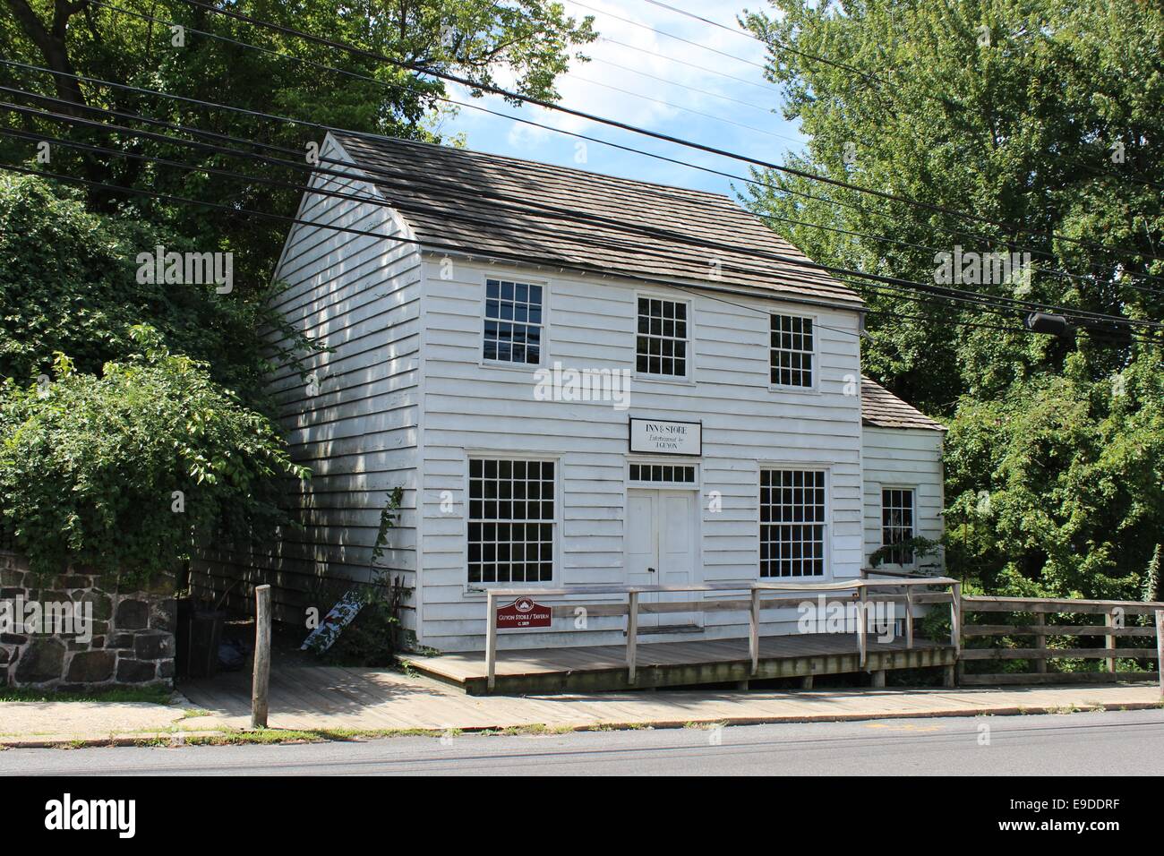 Richmond town new york hi-res stock photography and images - Alamy