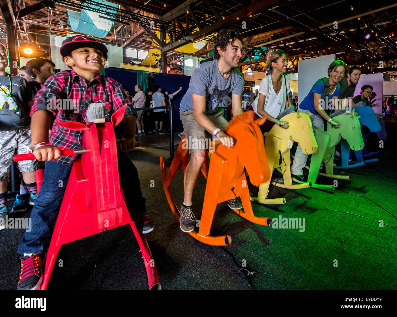 Tech infused hi-res stock photography and images - Alamy