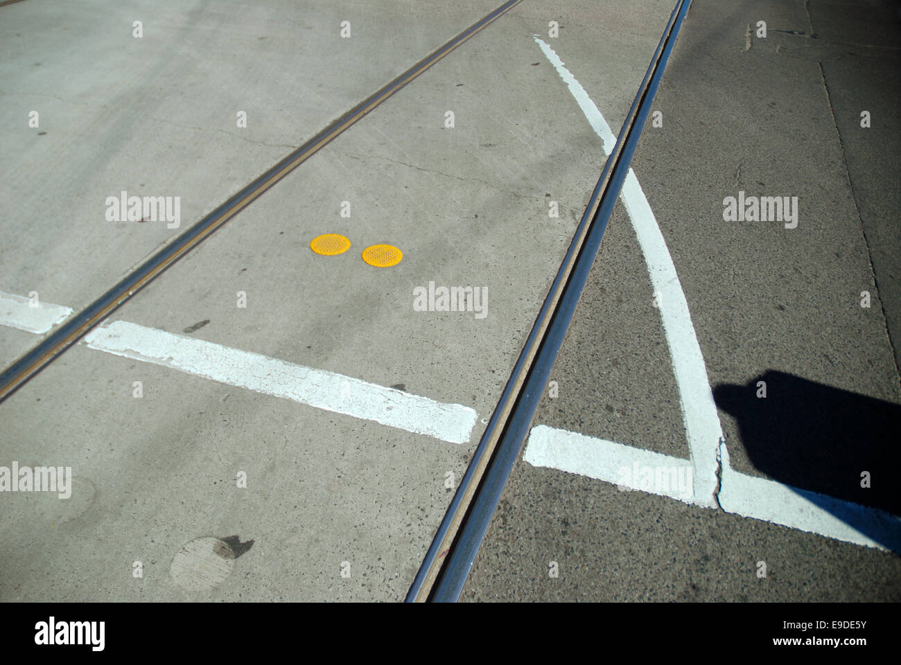 Tram body hi-res stock photography and images - Alamy