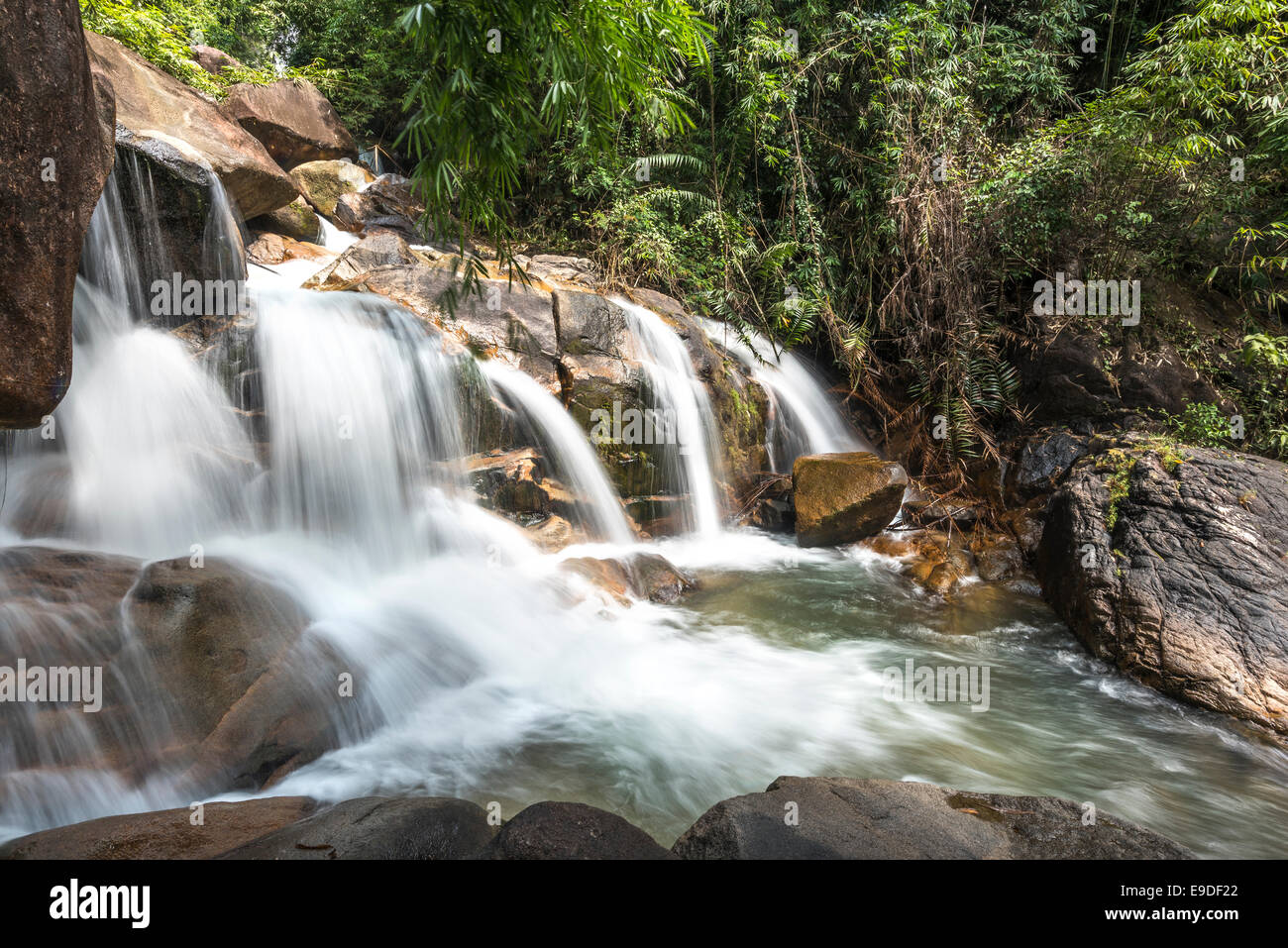 Tor waterfall hi-res stock photography and images - Alamy