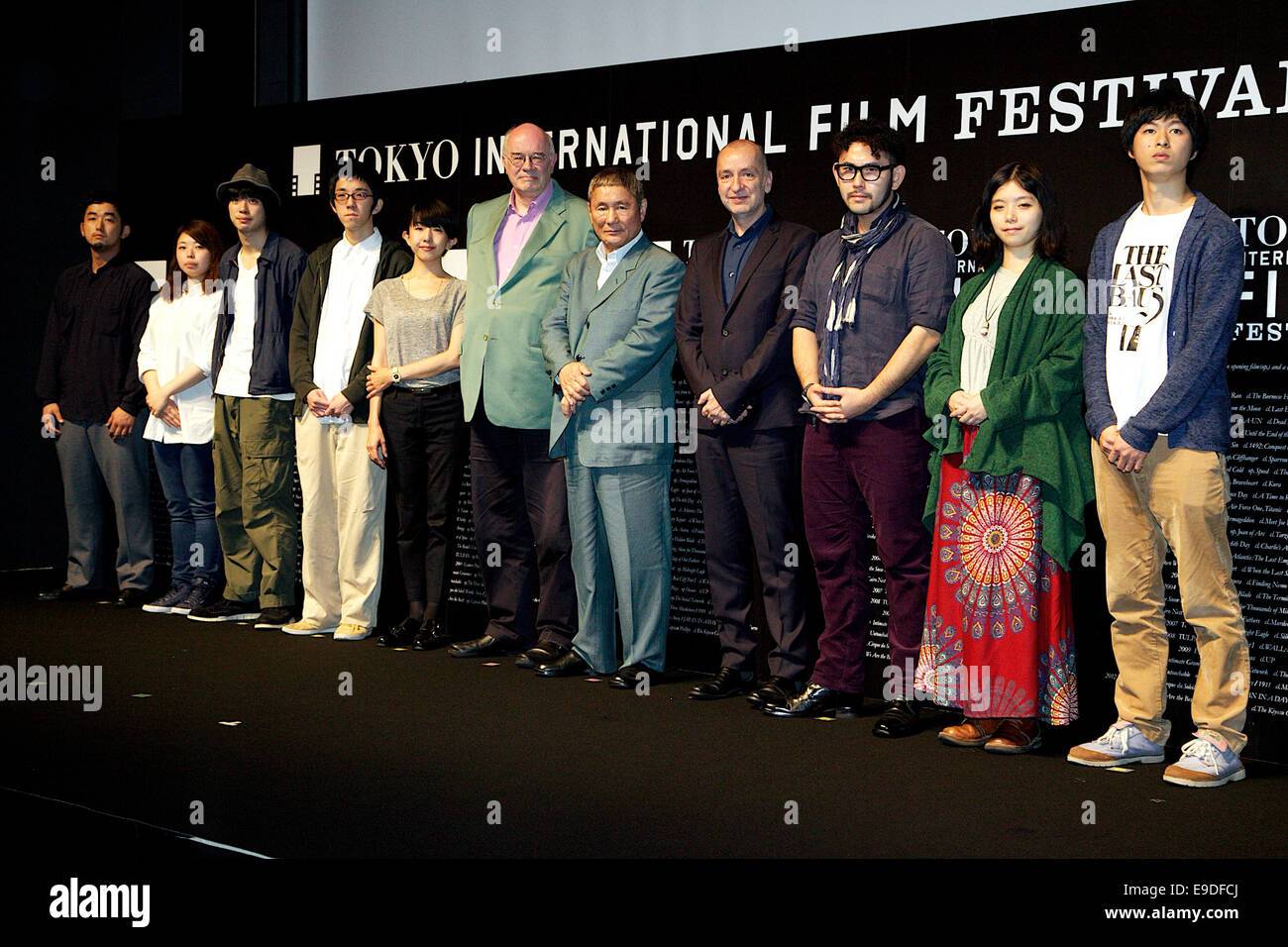 Film student director hi-res stock photography and images - Alamy