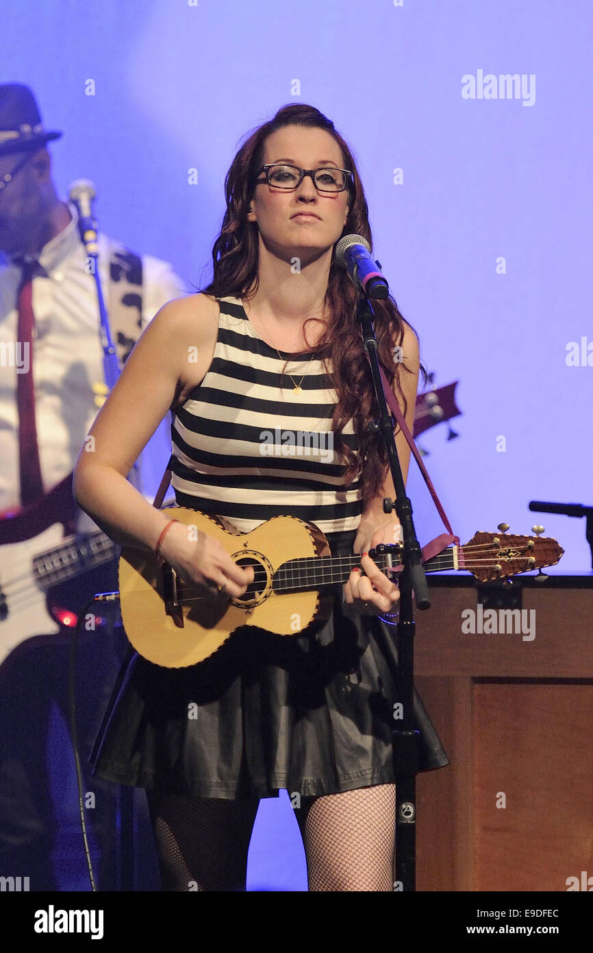 Ingrid Michaelson performs at The Danforth Music Hall. Featuring ...