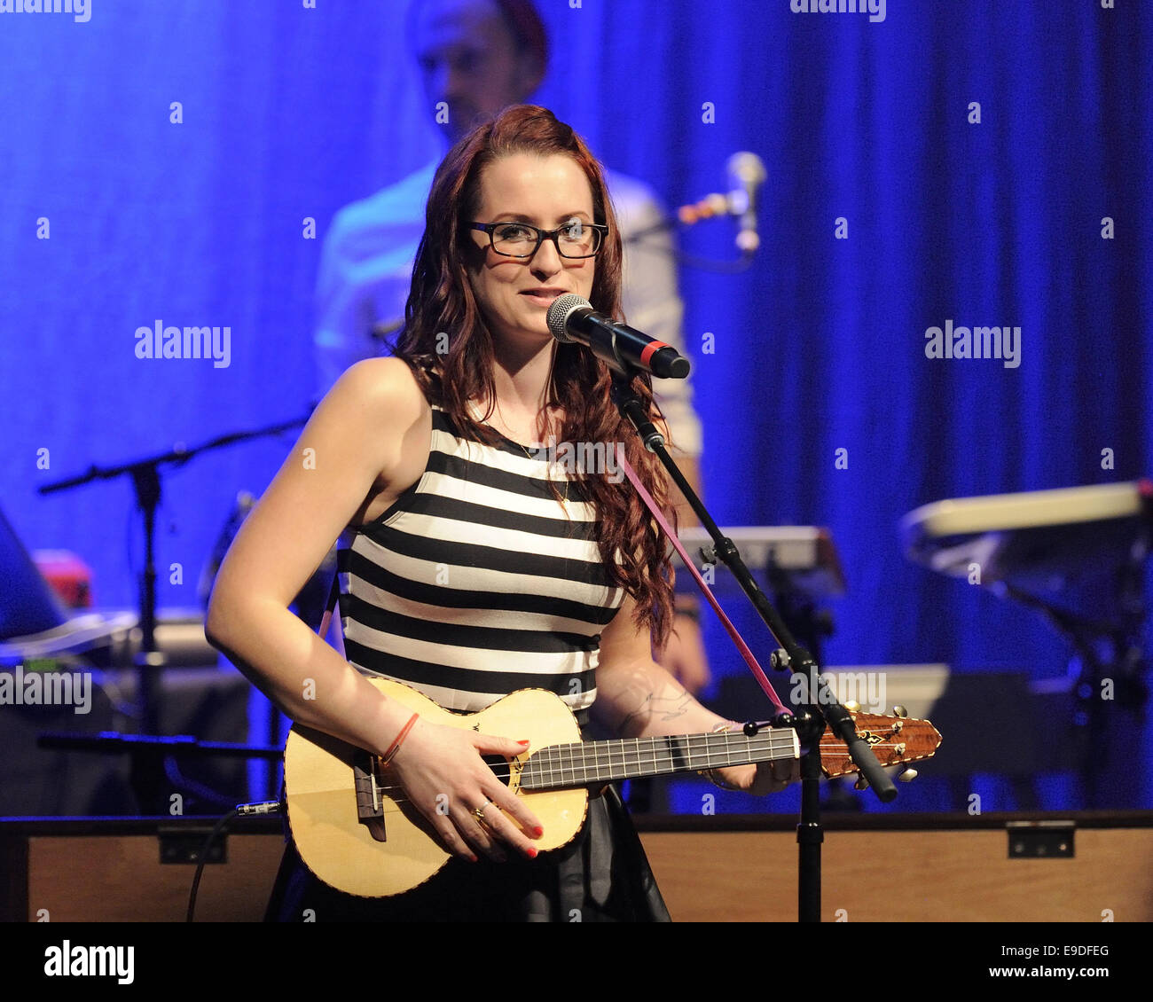 Ingrid Michaelson performs at The Danforth Music Hall. Featuring ...