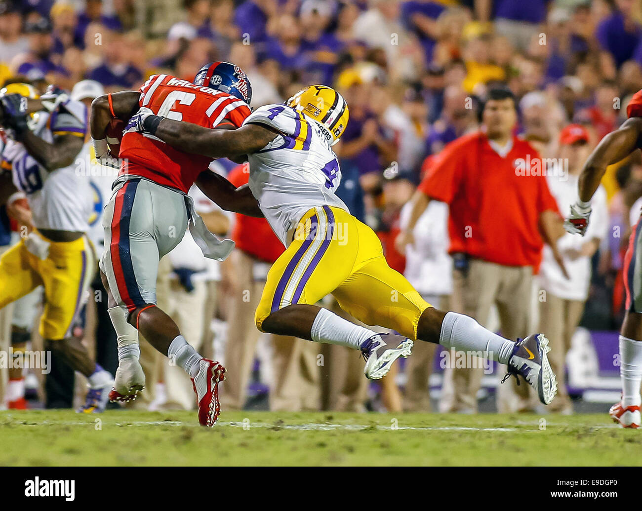 Kwon Alexander Lsu