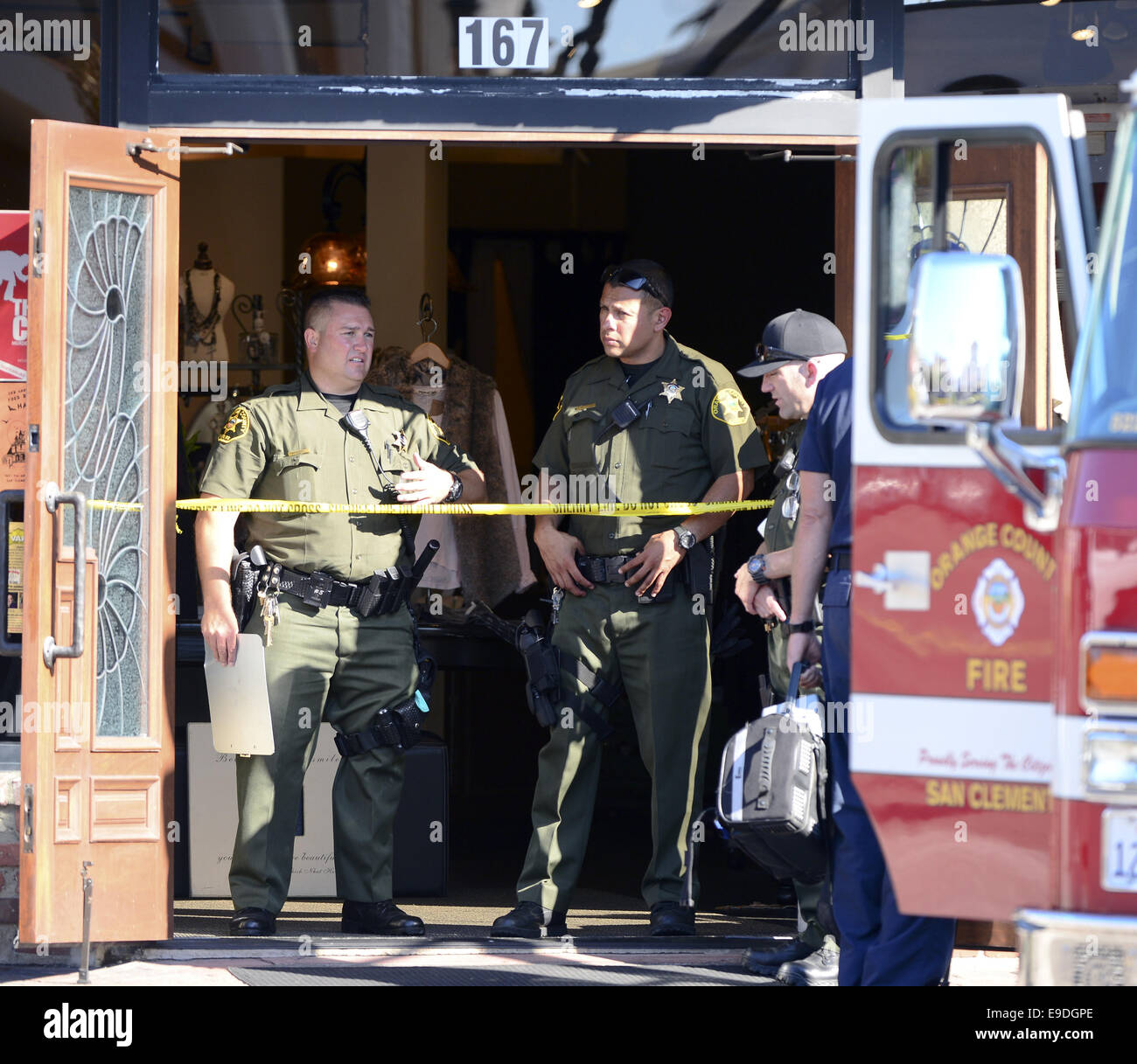 David san clemente hi-res stock photography and images - Alamy