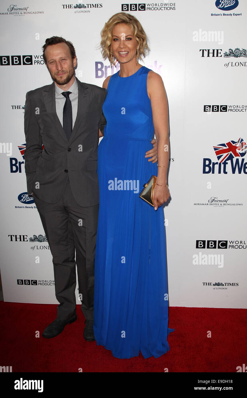 8th Annual BritWeek Launch Party Featuring: Bodhi Elfman,Jenna Elfman ...