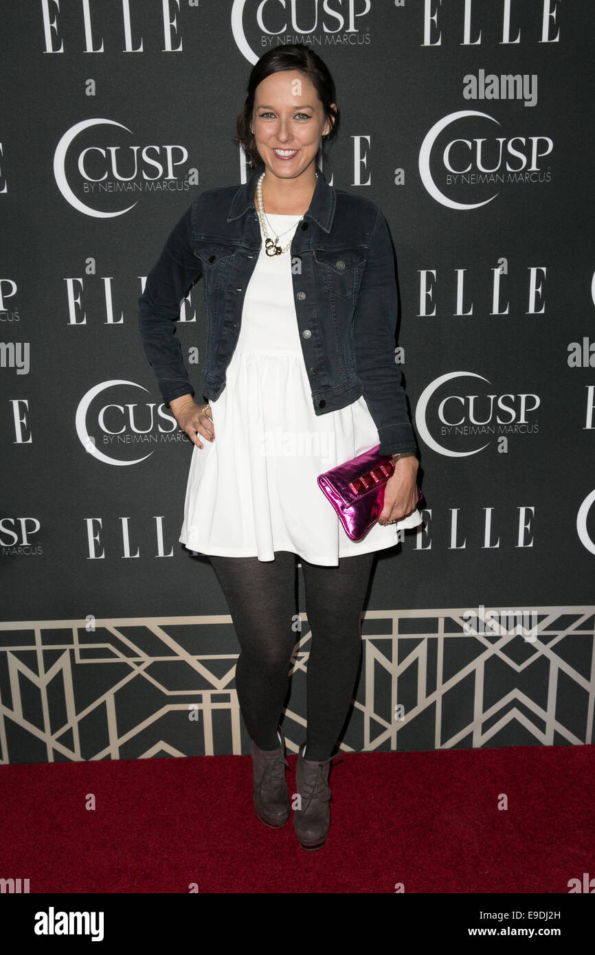 Celebrities attend ELLE’s 5th Annual Women in Music Concert Celebration ...