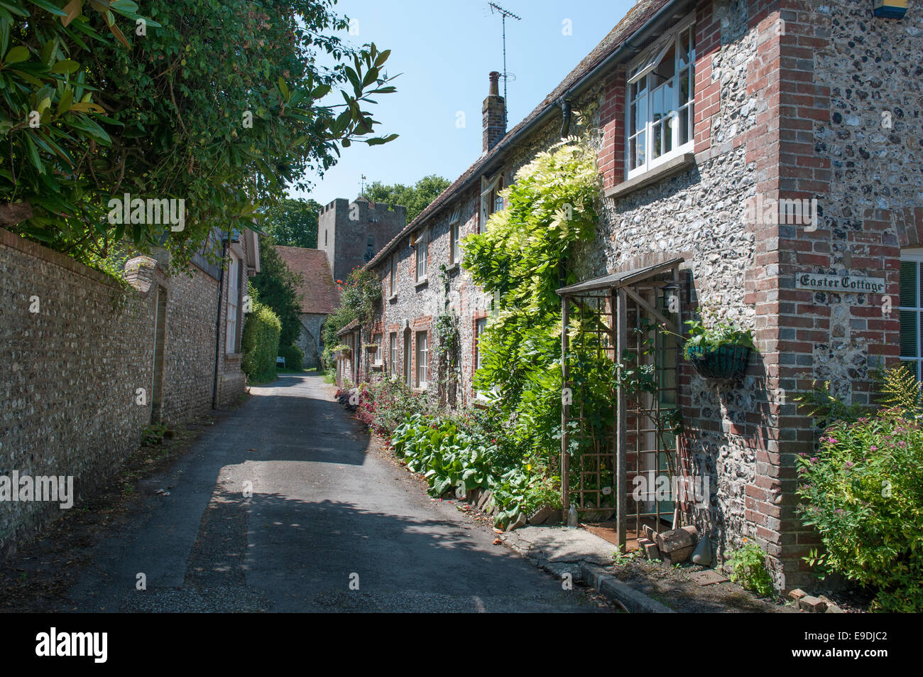 Singleton village sussex uk hi-res stock photography and images - Alamy