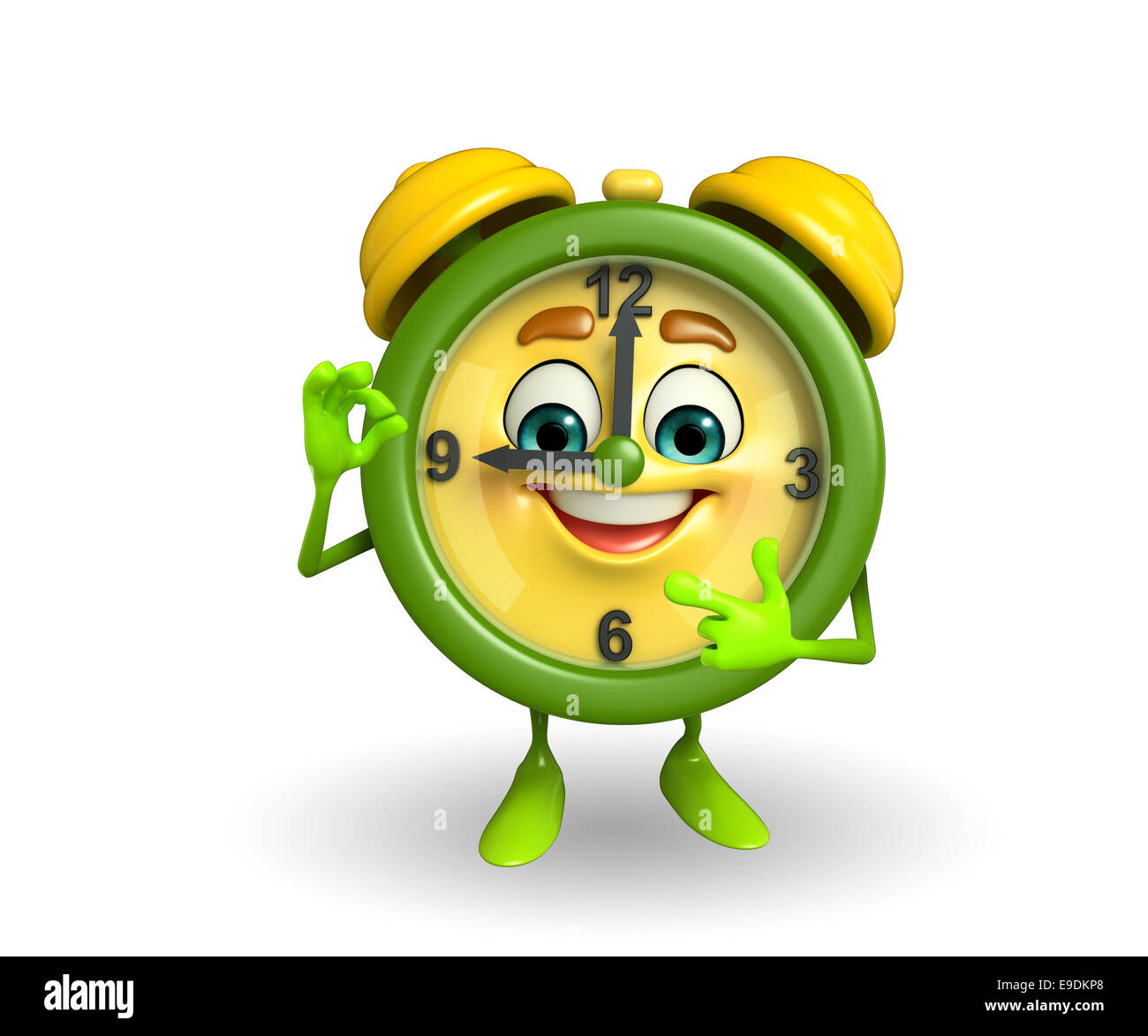 Best time of day clock hi-res stock photography and images - Alamy