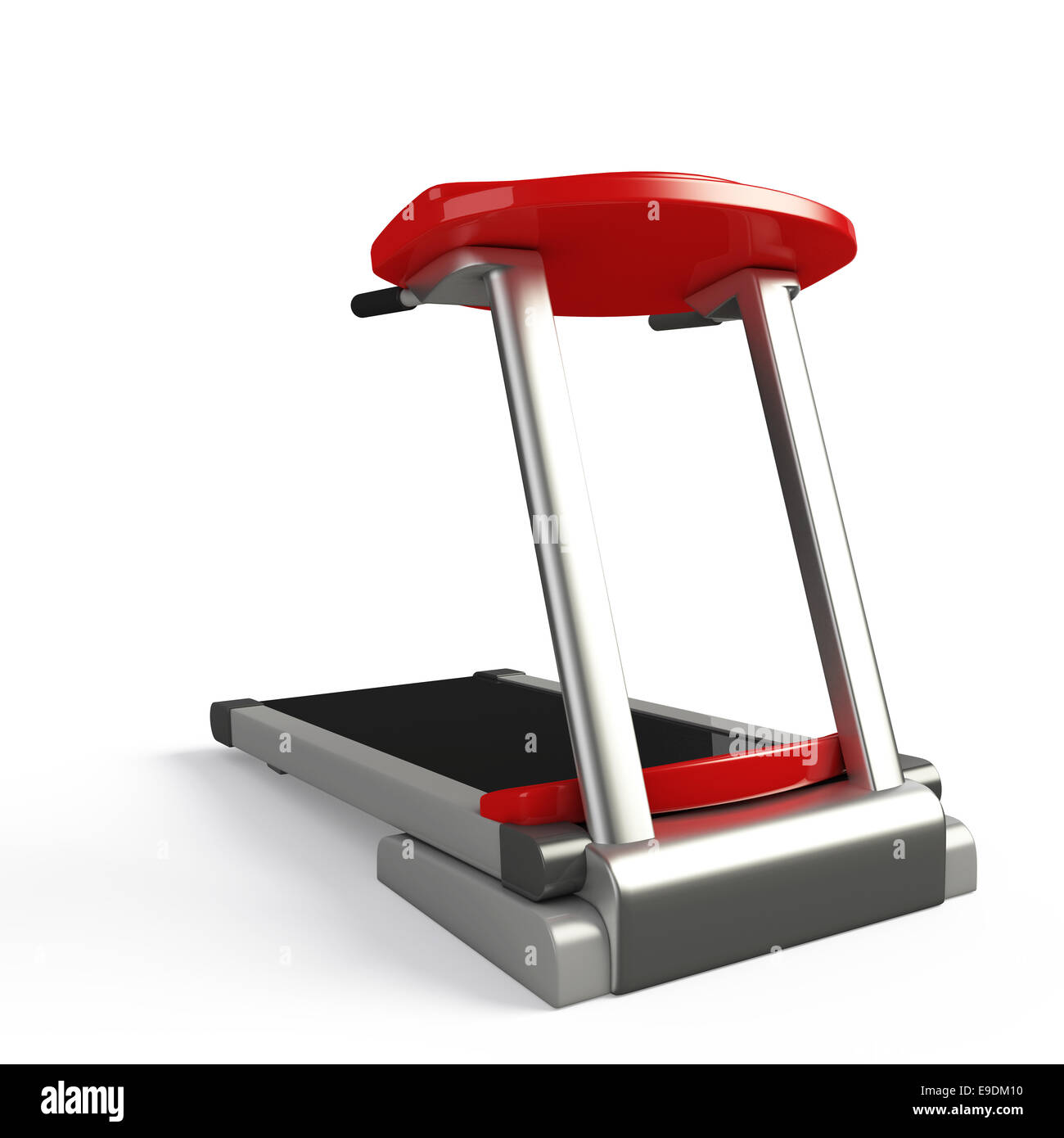 Fitness Walking Machine Stock Photo - Alamy