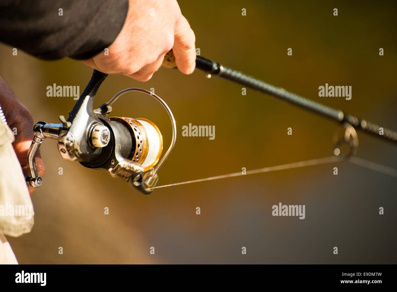 Spinning line hi-res stock photography and images - Alamy