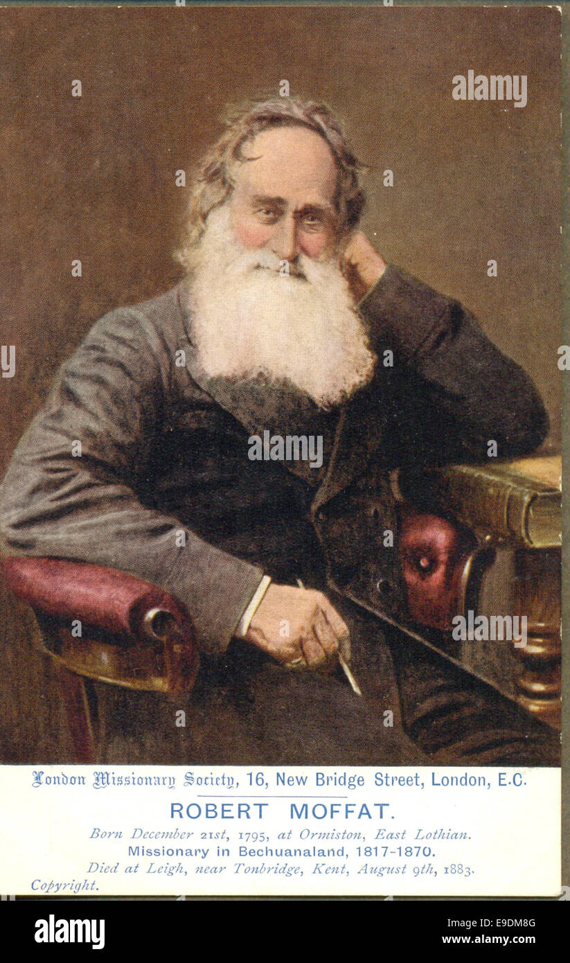 Victorian explorer hi-res stock photography and images - Alamy