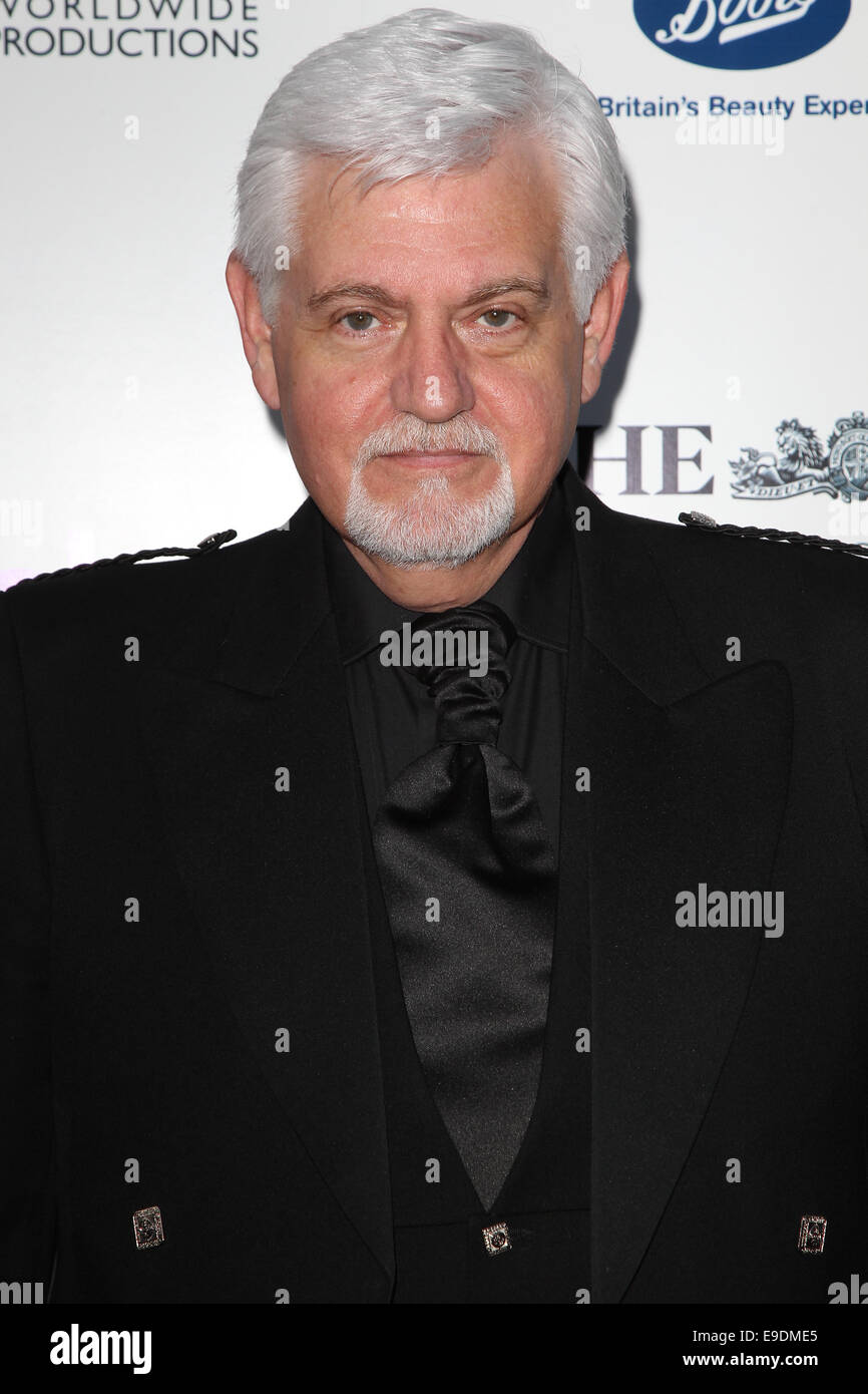 8th Annual BritWeek Launch Party Featuring: Steve Tom Where: Los ...