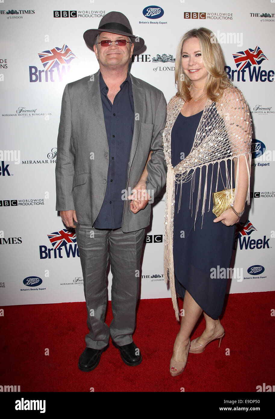 8th Annual BritWeek Launch Party Featuring: Micky Dolenz,Donna Quinter ...