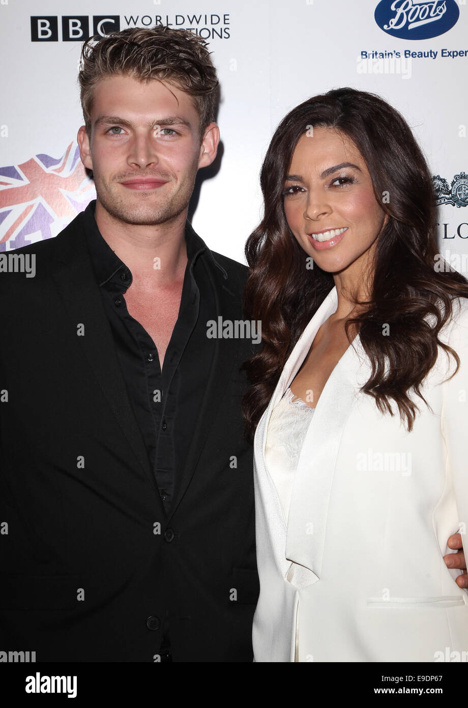 Terri seymour and clark mallon hi-res stock photography and images - Alamy