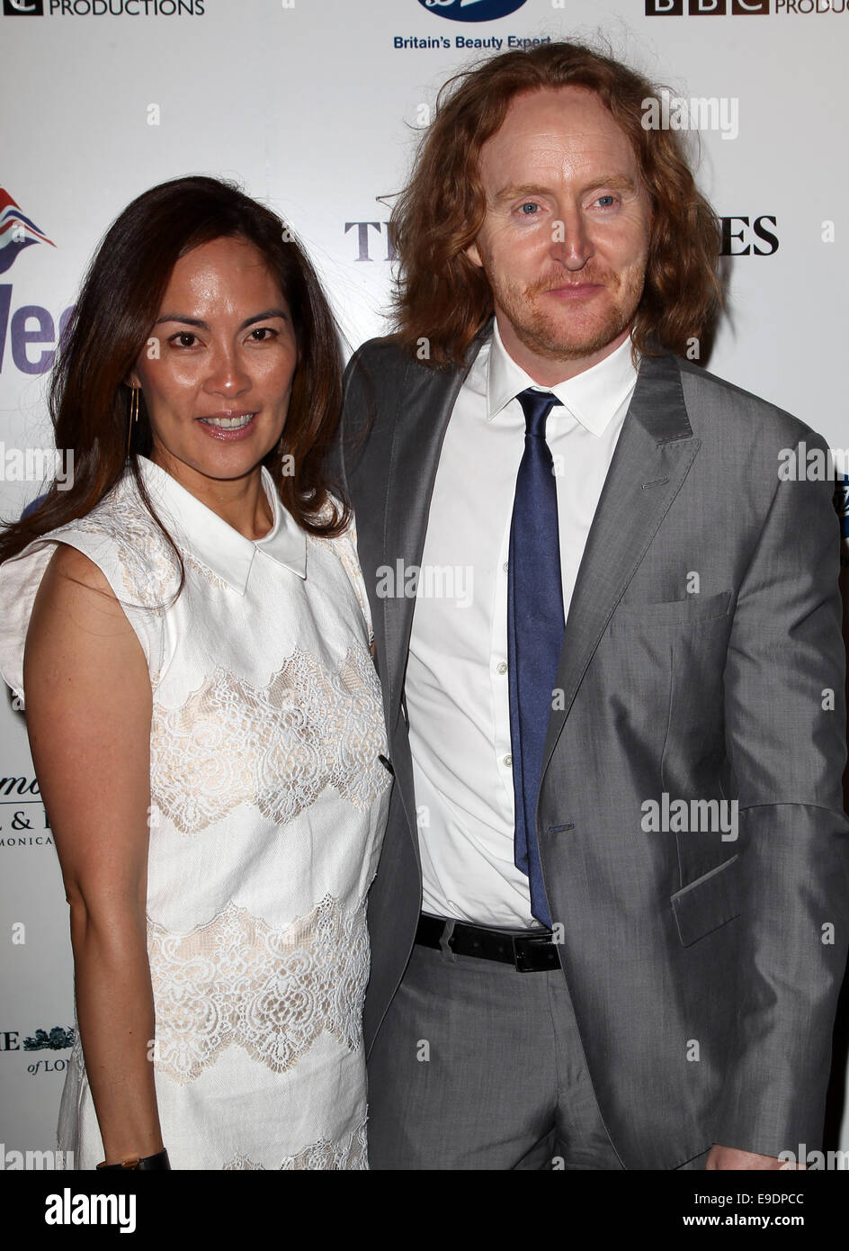 Tony curran and mai nguyen hi-res stock photography and images - Alamy