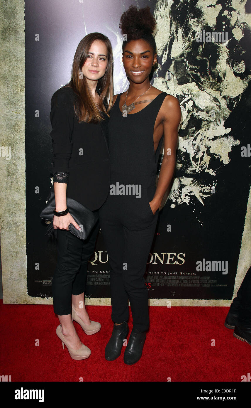 Ashley ceasar and arielle scott hi-res stock photography and images - Alamy