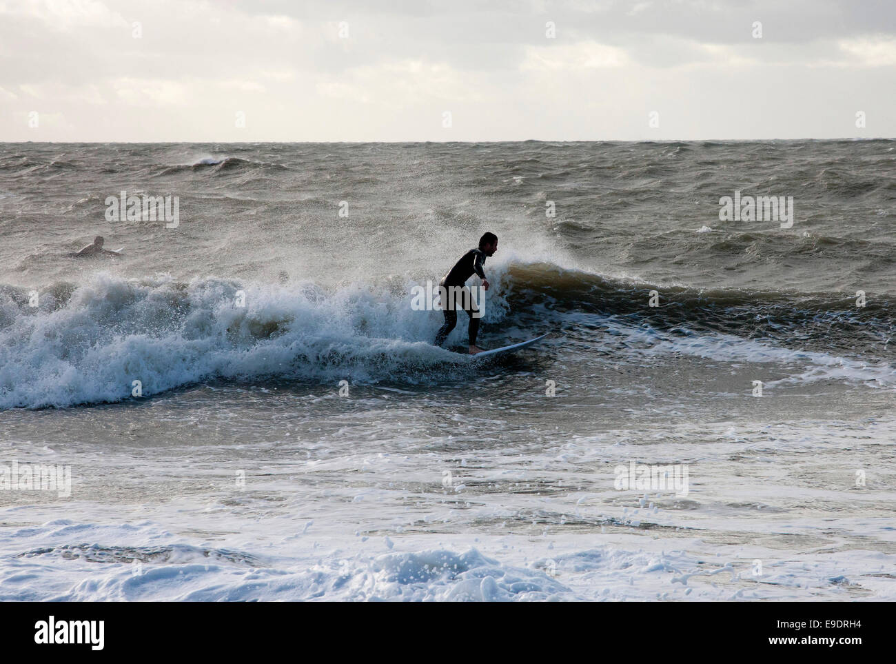 Surfing weather autumn hi-res stock photography and images - Alamy