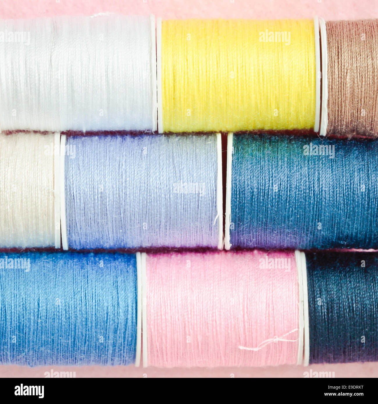 Cotton colours hi-res stock photography and images - Alamy