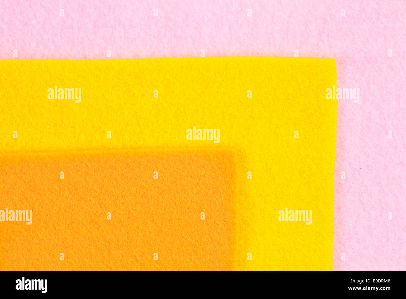Soft Yellow Felt High Resolution Stock Photography and Images - Alamy