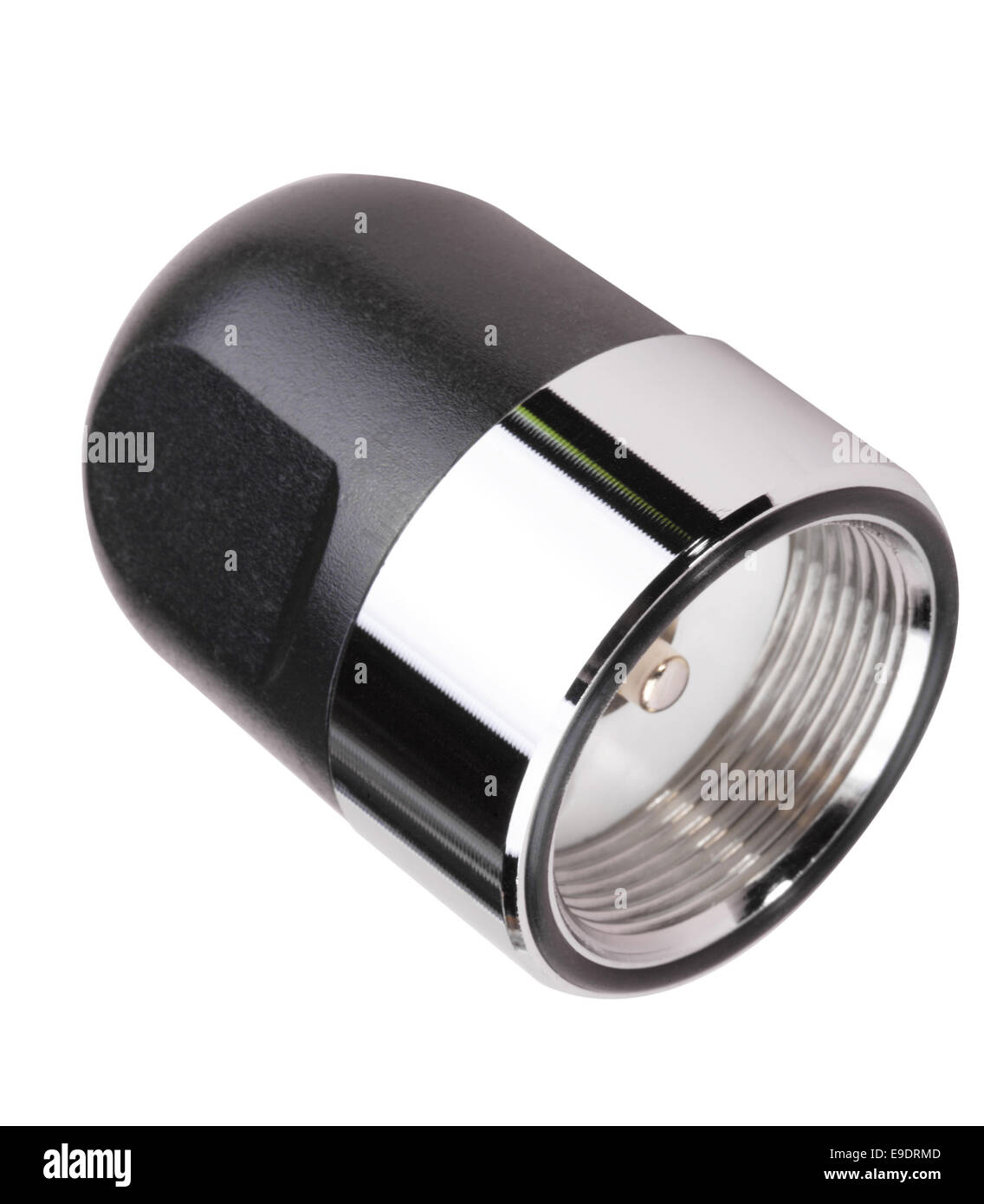 Uhf connector Cut Out Stock Images & Pictures - Alamy