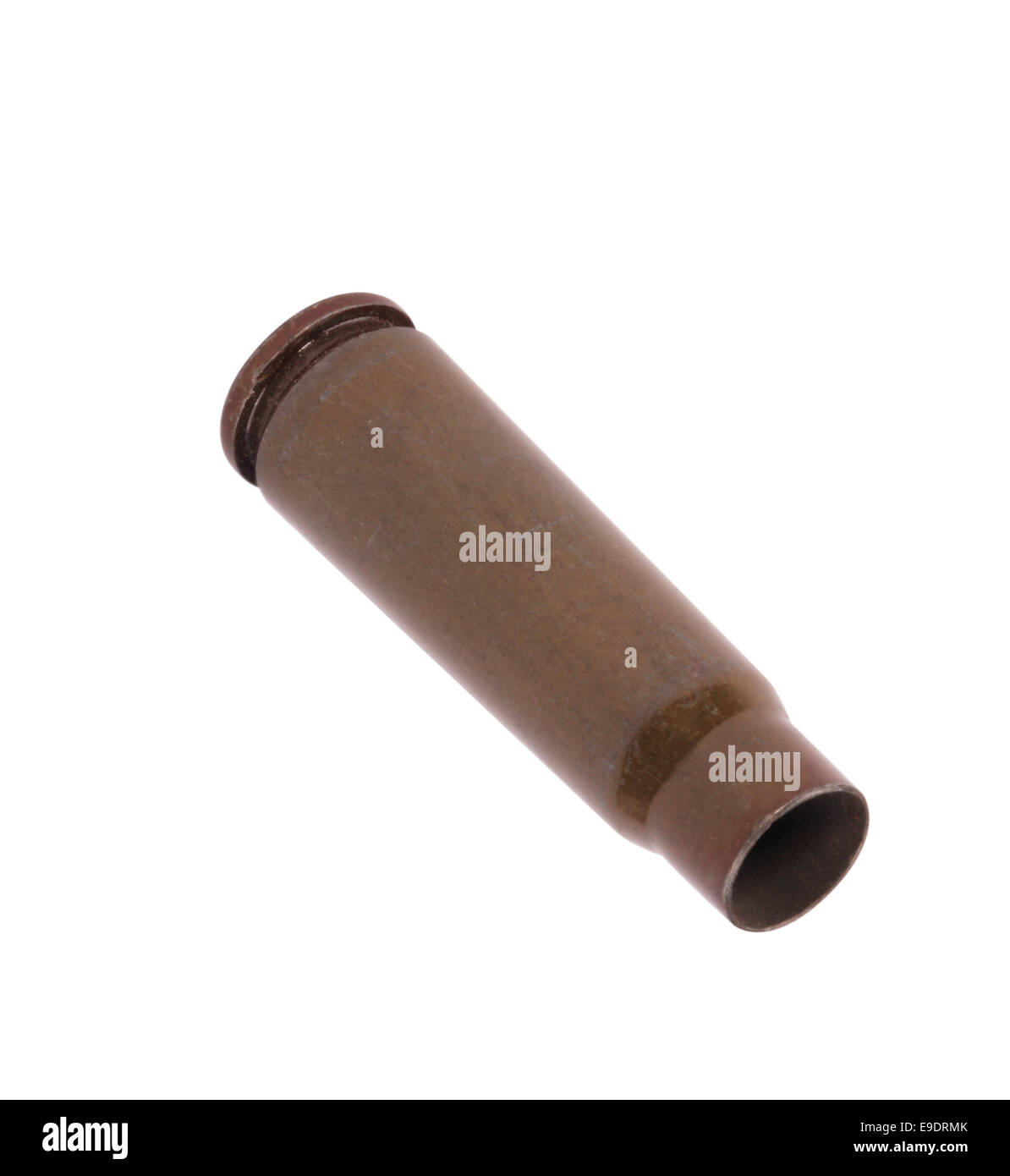 Kalashnikov Gun Shell Isolated Stock Photo - Alamy