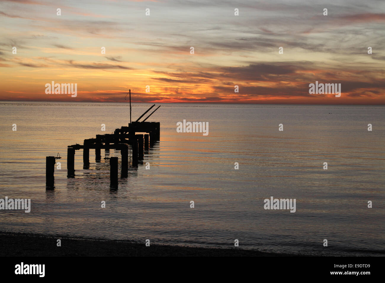 Norfolk the wash snettisham hi-res stock photography and images - Alamy