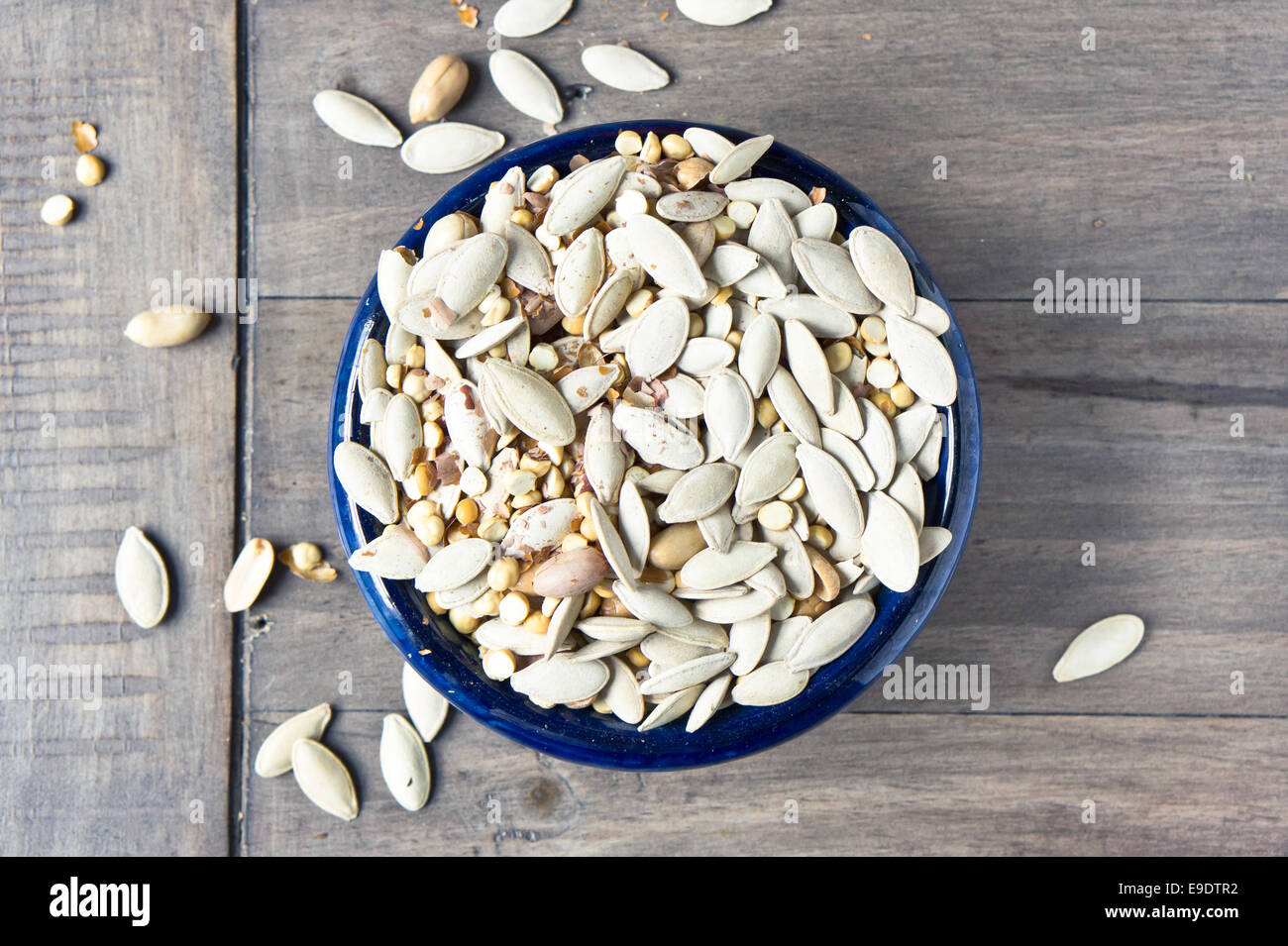 Mixed seeds edible hi-res stock photography and images - Alamy