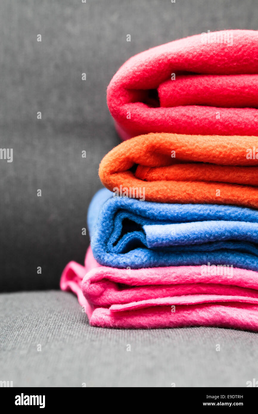 Fleece pile hi-res stock photography and images - Alamy