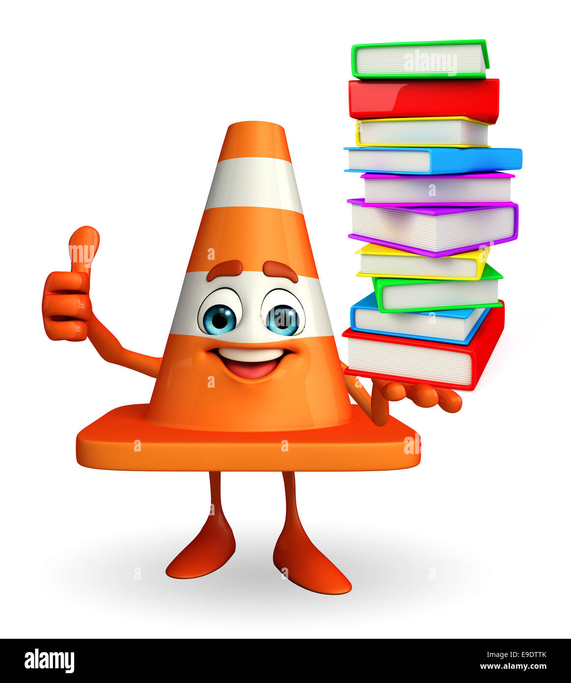 Road construction sign reading hi-res stock photography and images - Alamy