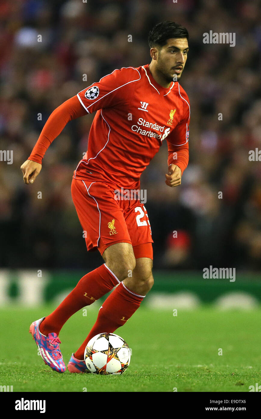 Emre can real madrid hi-res stock photography and images - Alamy