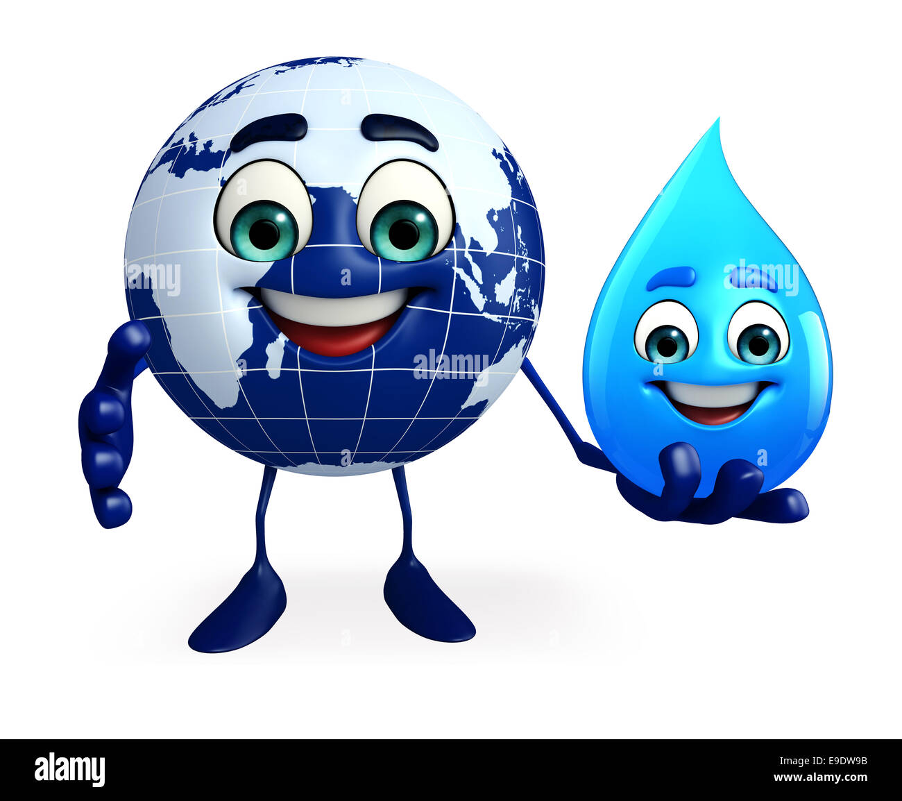 Air earth water hi-res stock photography and images - Alamy