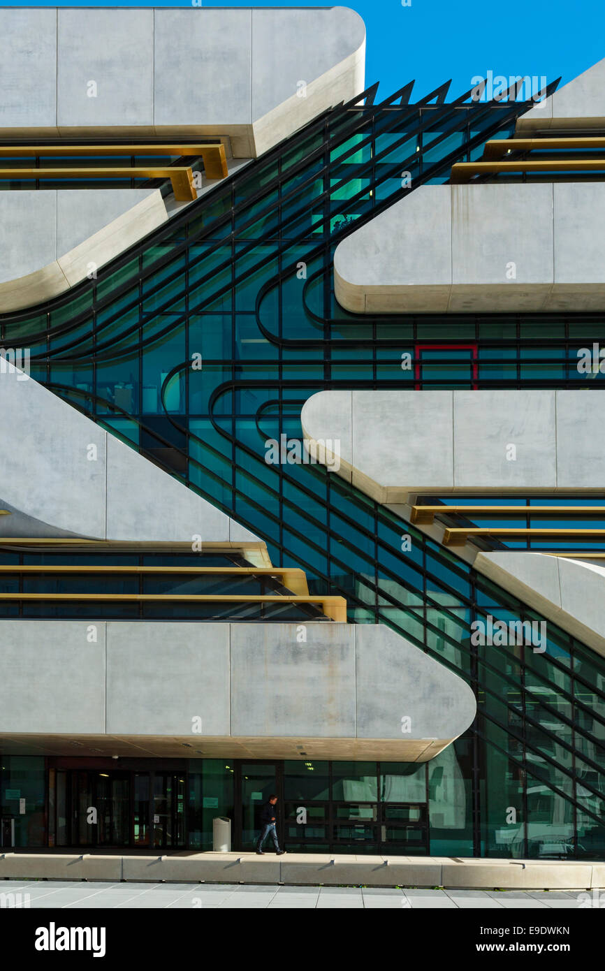 Zaha hadid france hi-res stock photography and images - Alamy