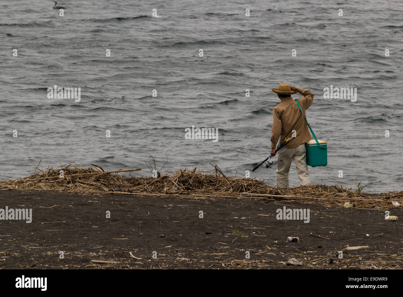 Japanese fisherman hi-res stock photography and images - Alamy