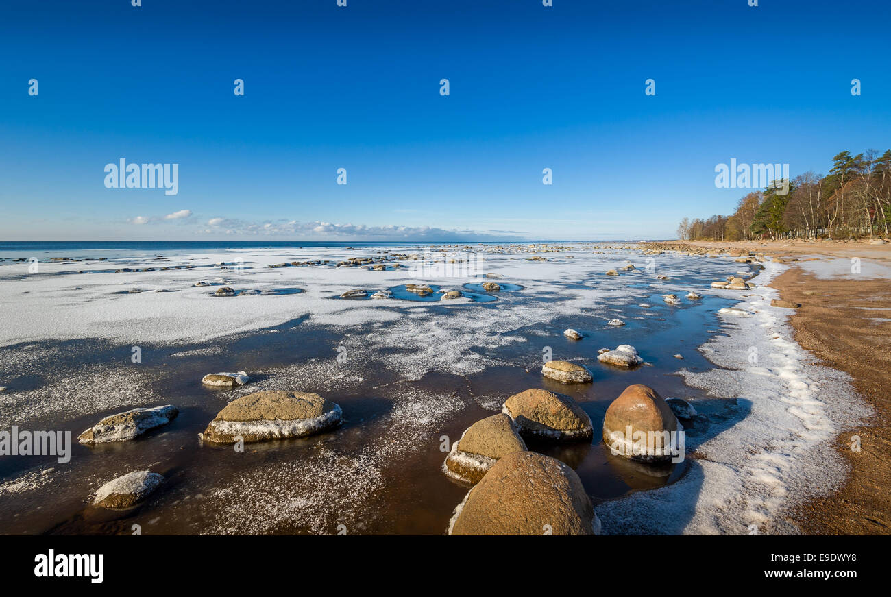 Autumn, winter, landscape hi-res stock photography and images - Alamy