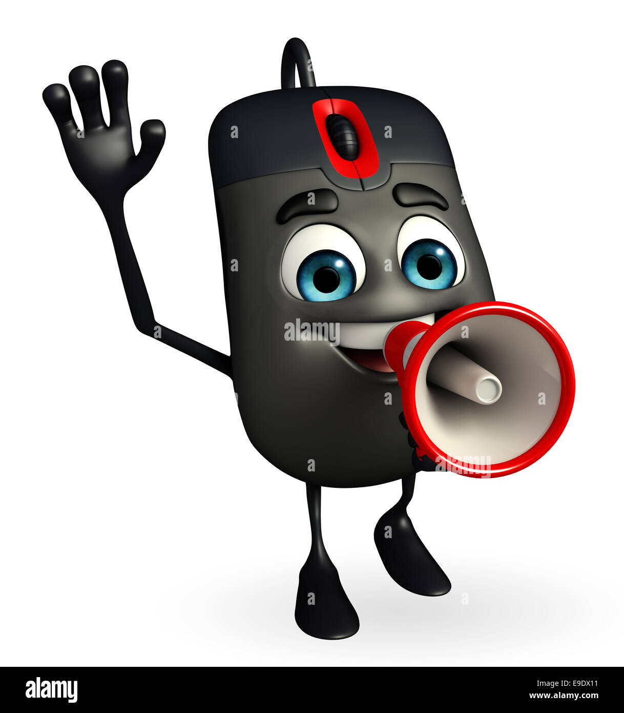 Cartoon computer mouse hi-res stock photography and images - Alamy