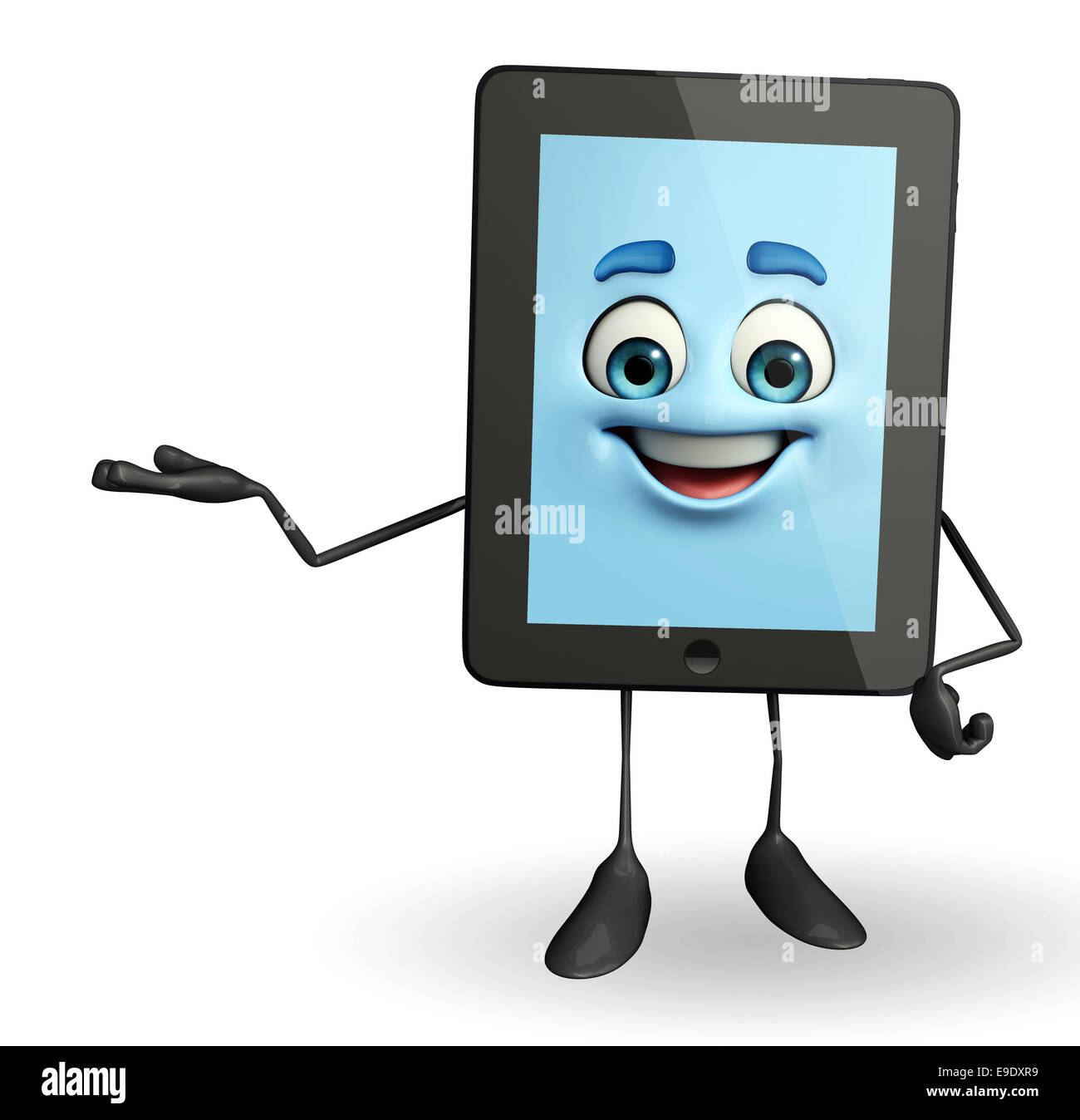 Presenting internet Cut Out Stock Images & Pictures - Alamy