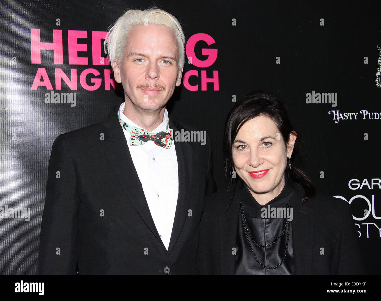 Opening night after party for Hedwig and the Angry Inch at the Belasco ...