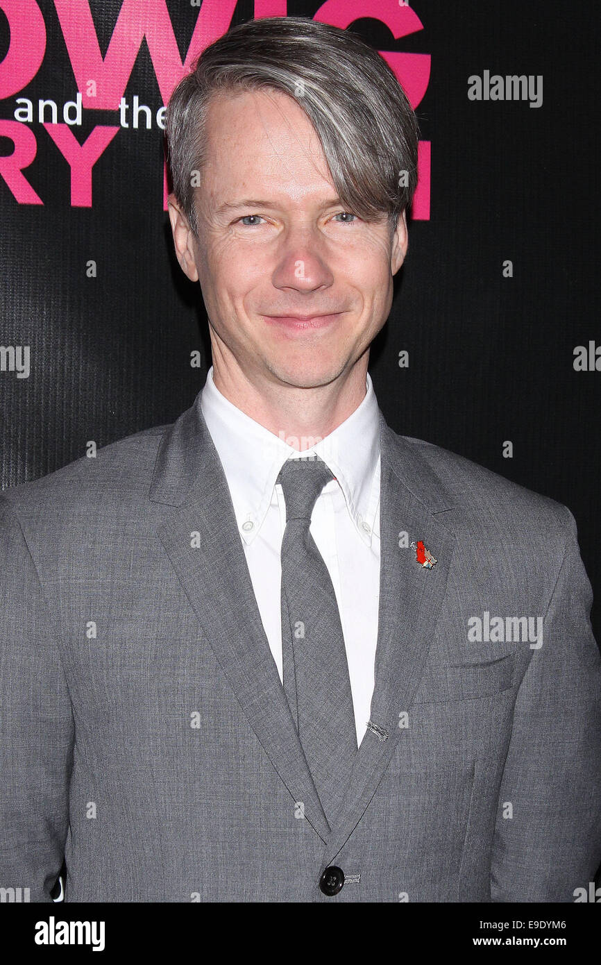 Opening night after party for Hedwig and the Angry Inch at the Belasco ...