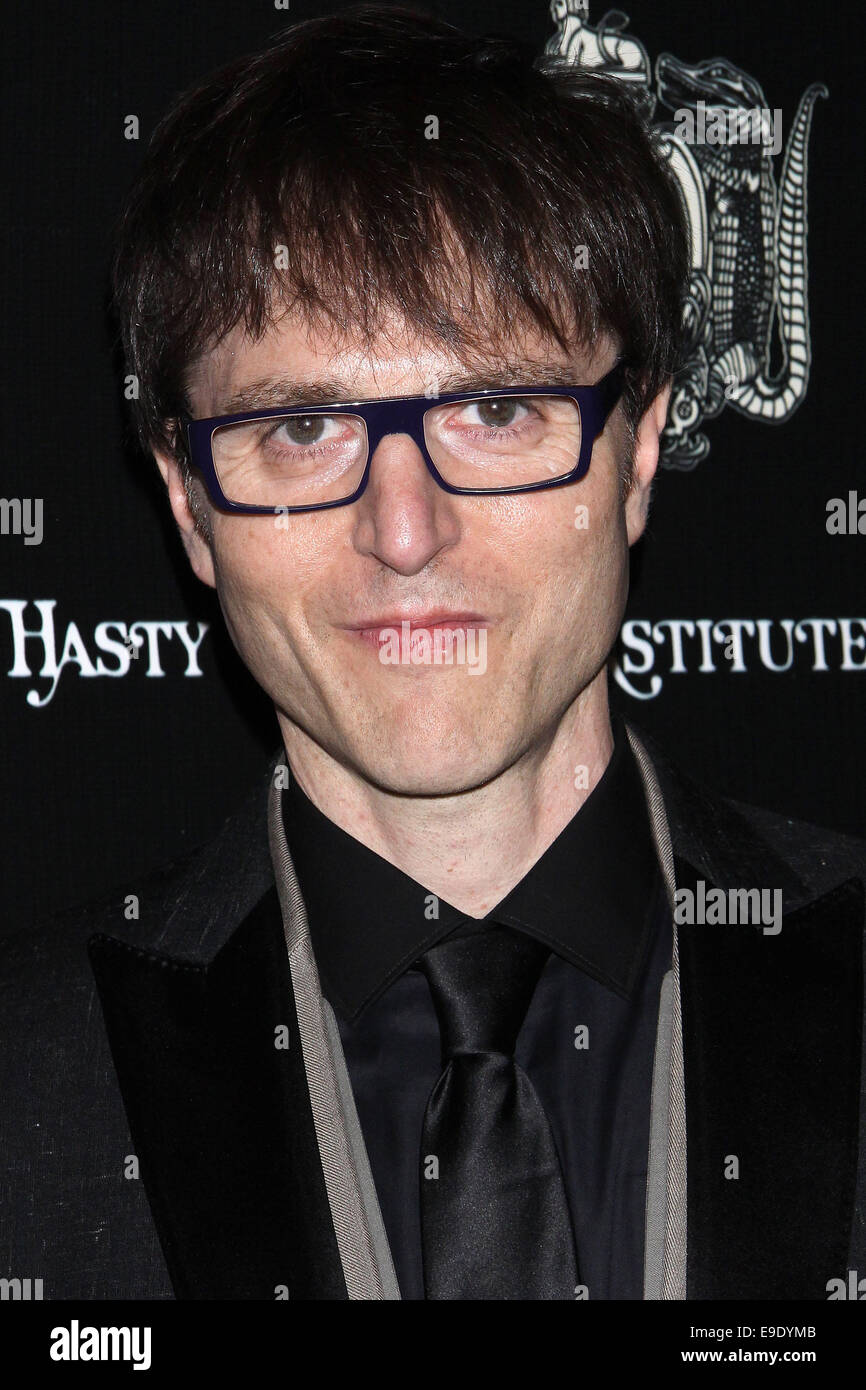 Opening night after party for Hedwig and the Angry Inch at the Belasco ...