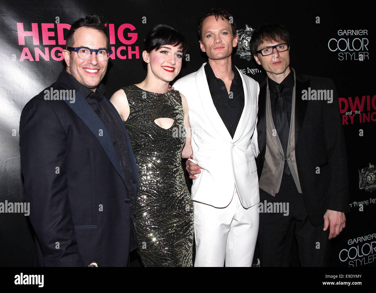 Opening night after party for Hedwig and the Angry Inch at the Belasco ...
