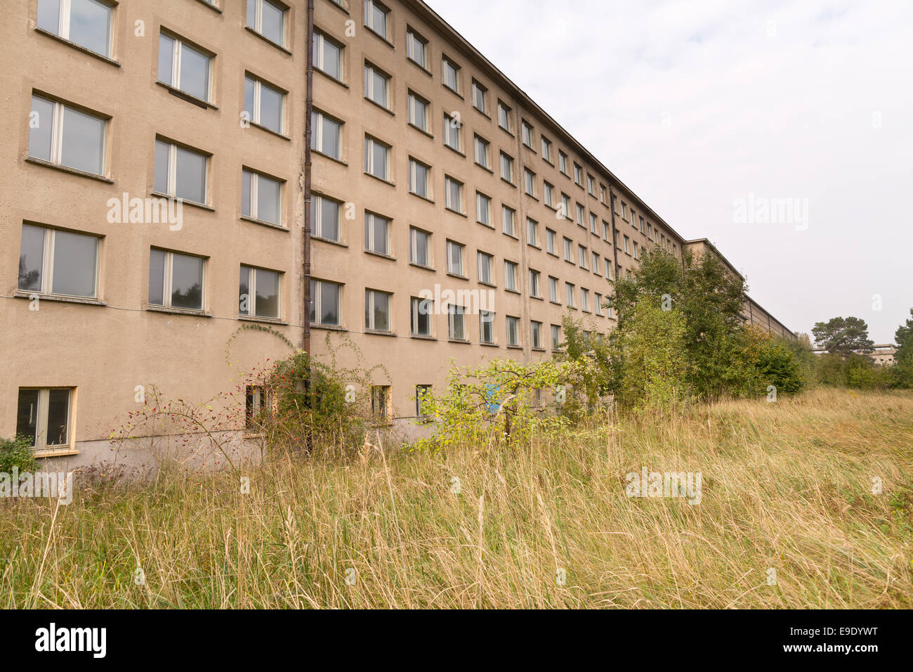 Prora - Former "Strength Through Joy" (Kraft durch Freude/ KdF) Nazi ...