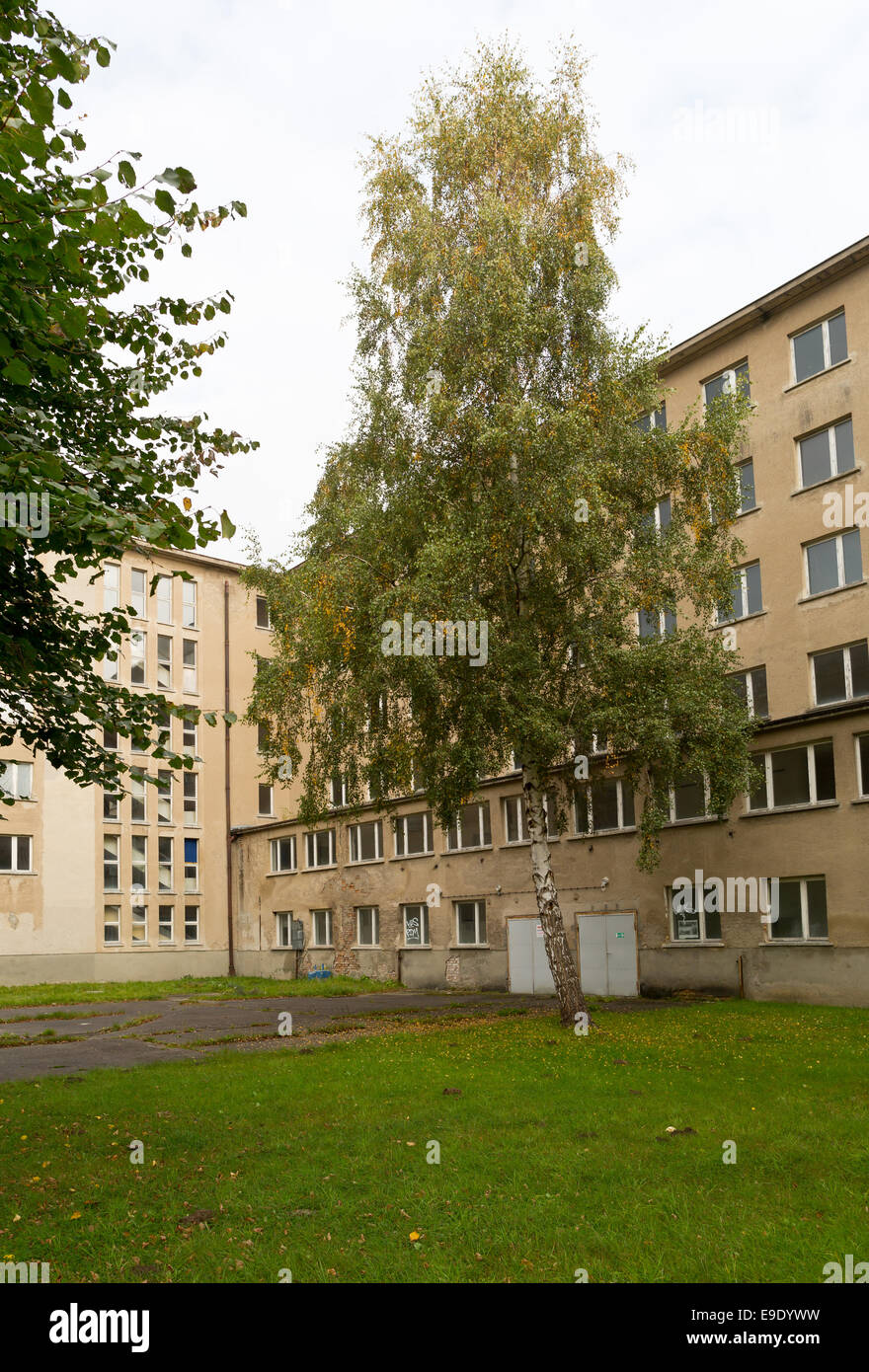 Prora - Former "Strength Through Joy" (Kraft durch Freude/ KdF) Nazi ...