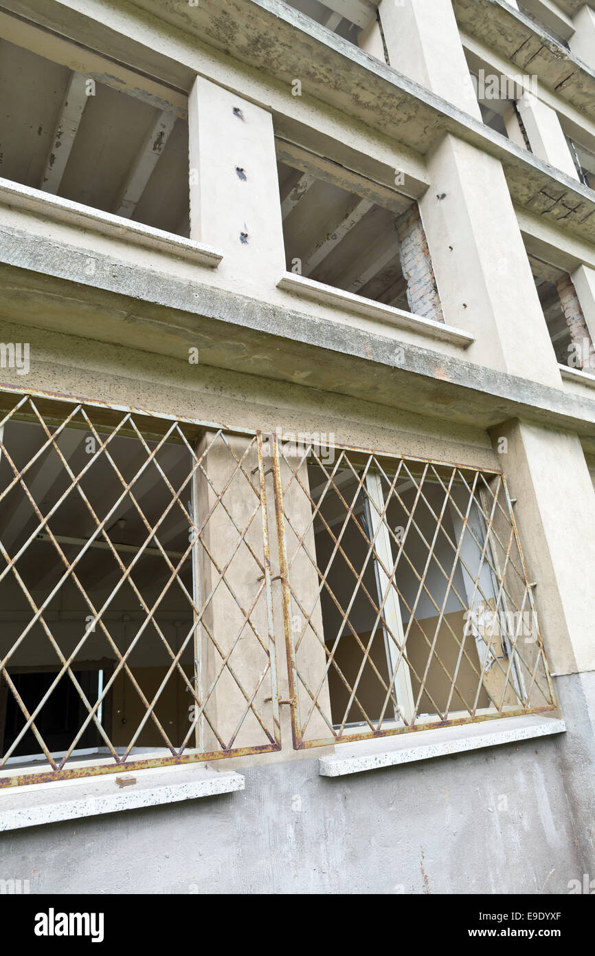 Prora - Former "Strength Through Joy" (Kraft durch Freude/ KdF) Nazi ...