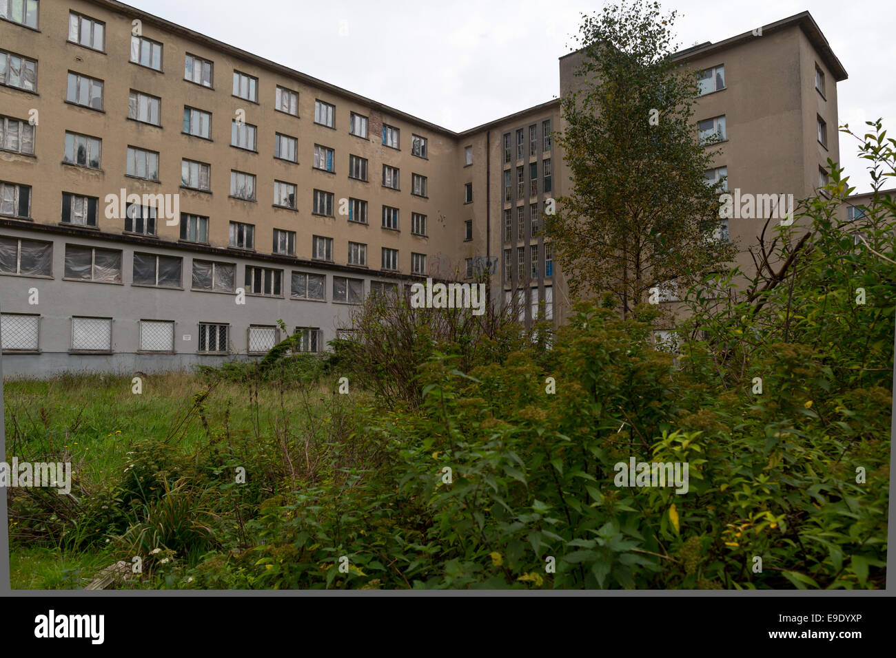 Prora - Former "Strength Through Joy" (Kraft durch Freude/ KdF) Nazi ...