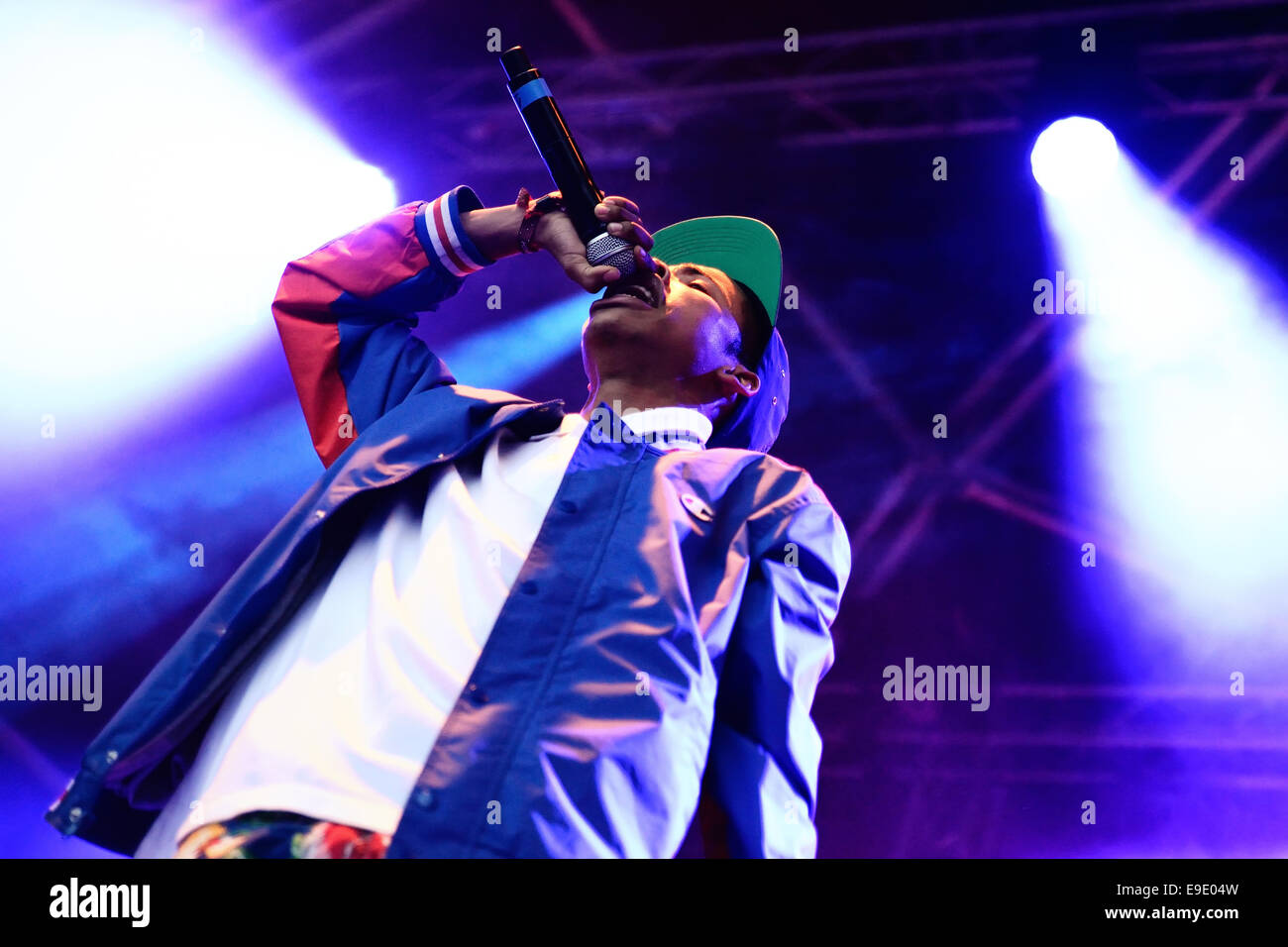 Rapper future hi-res stock photography and images - Alamy