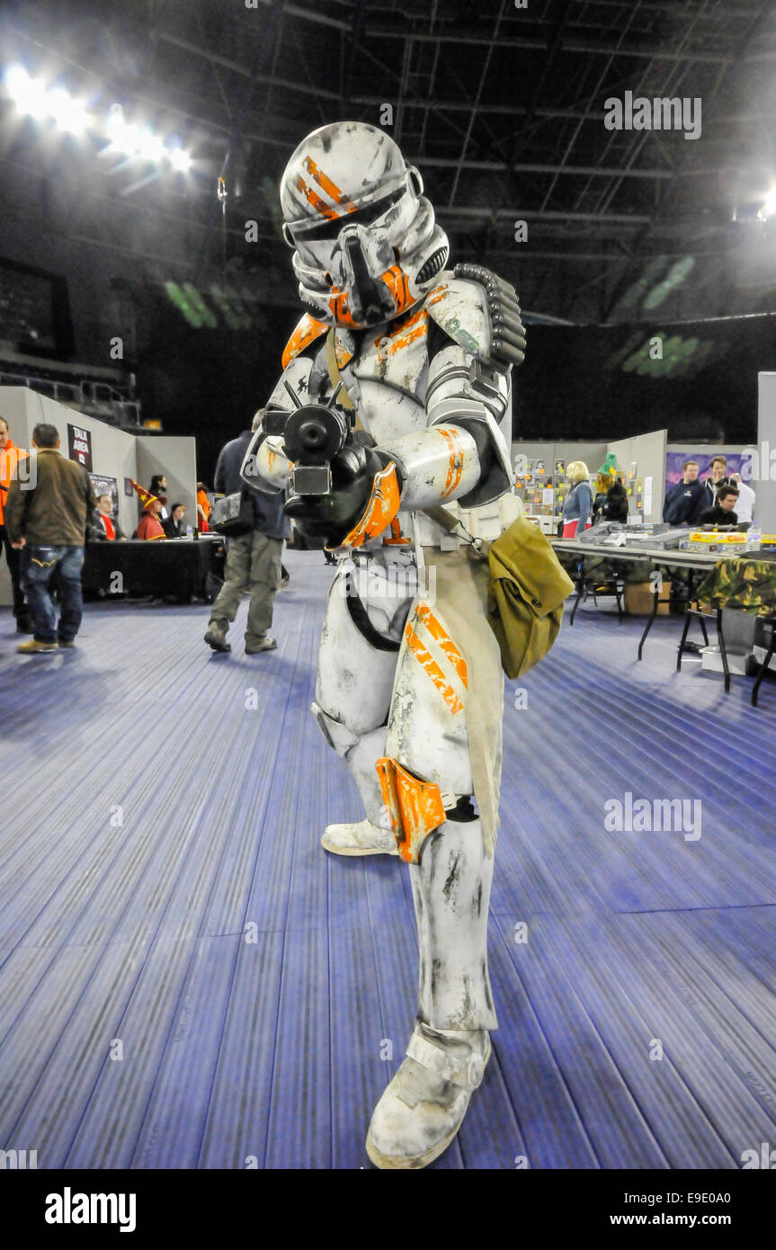 Stormtrooper Space Suit