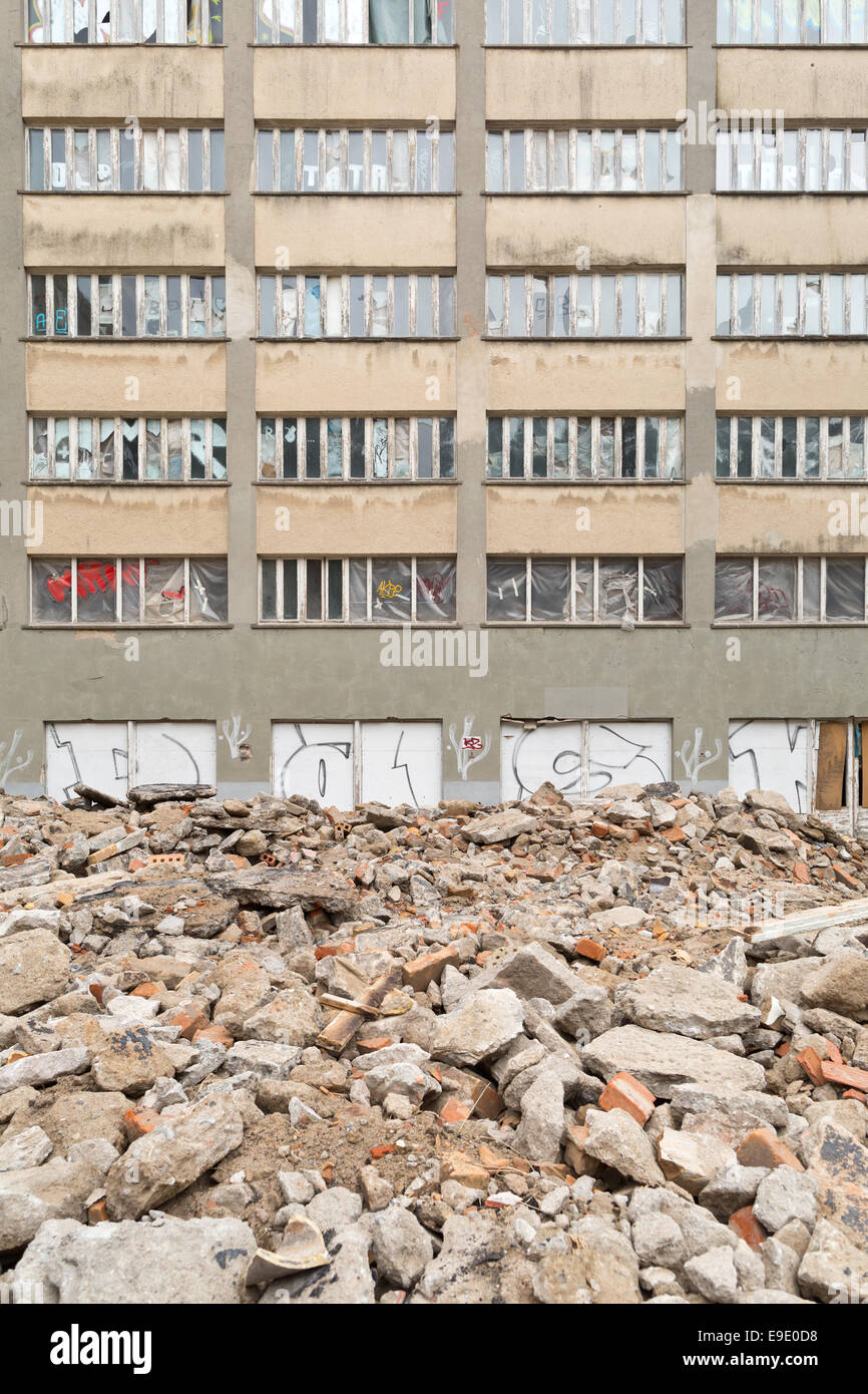 Prora - Former "Strength Through Joy" (Kraft durch Freude/ KdF) Nazi ...