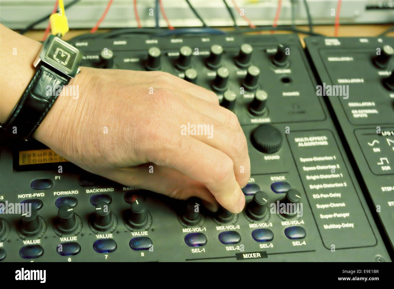 Reverberation performance hi-res stock photography and images - Alamy