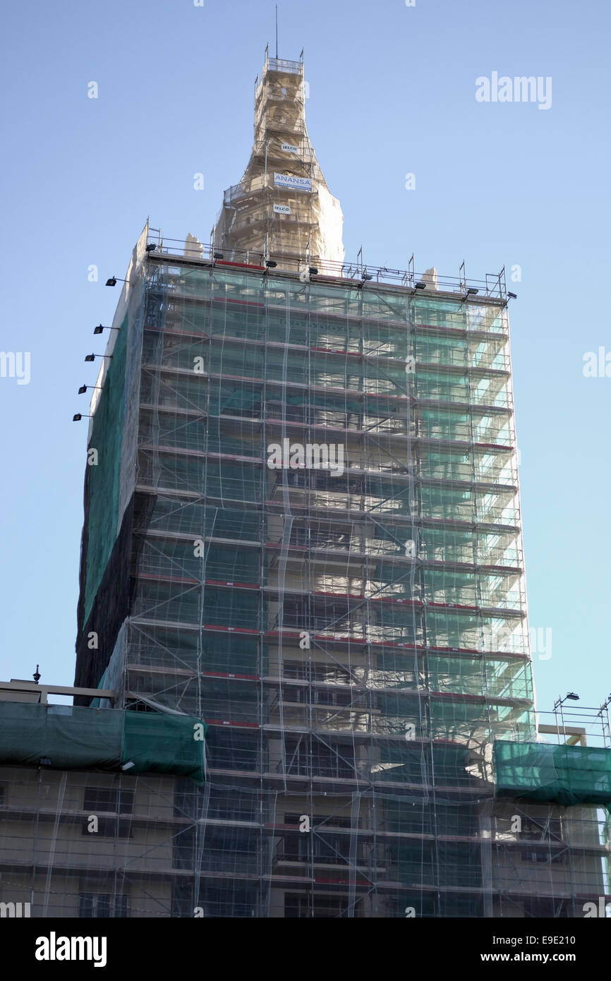 Future Hotel Building